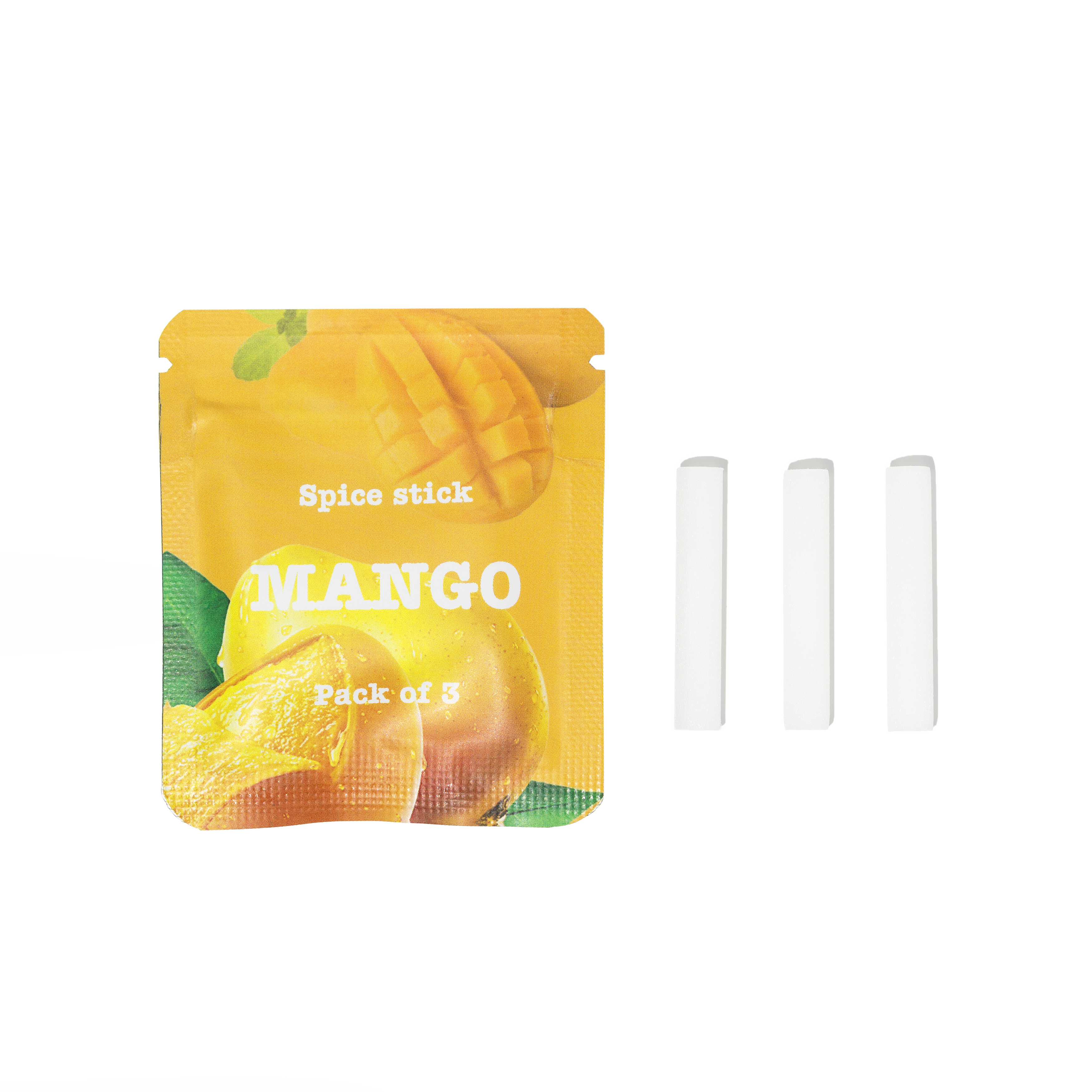 Spice Sticks: Mango 3 pack – Inhalace