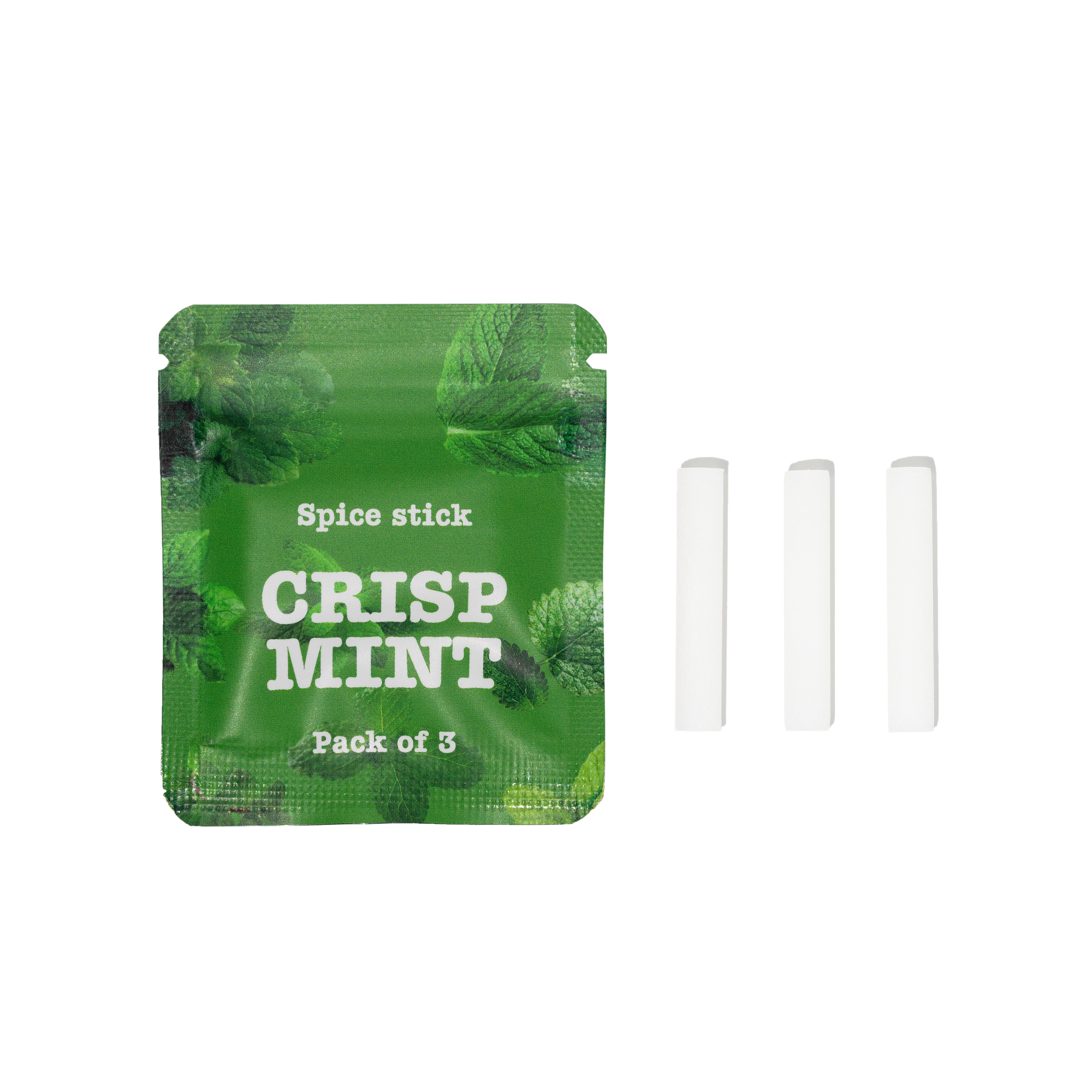 Spice Sticks: Mint 3 pack – Inhalace